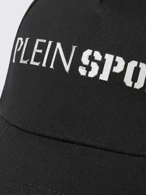 PLEIN SPORT Hat - Black 1