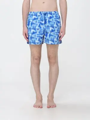 EA7 Swimsuit - Gnawed Blue