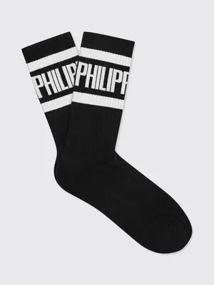 Philipp Plein Philipp Plein Socks Black