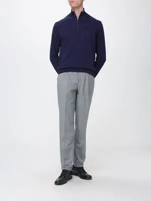 Etro Quarter Zip Sweater