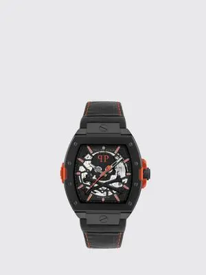 Philipp Plein Automatic Chronograph Watch - Black