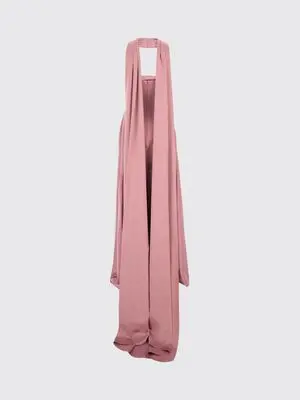 Solace London Off-the-shoulder Corset Bodice Satin Evening Gown