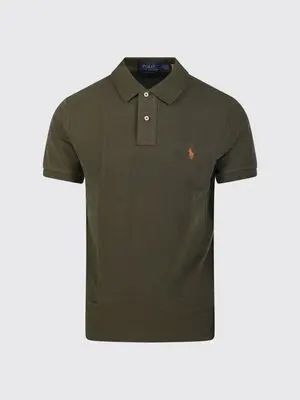 Polo Ralph Lauren Polo Ralph Lauren Short Sleeve Polo Shirt Olive