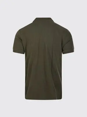 Polo Ralph Lauren Short Sleeve Polo Shirt - Olive