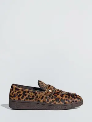 ADIDAS ORIGINALS Leopard Print Loafers - Multicolor