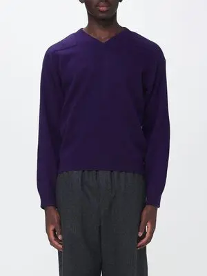 Jil Sander V Neck Sweaters For Men