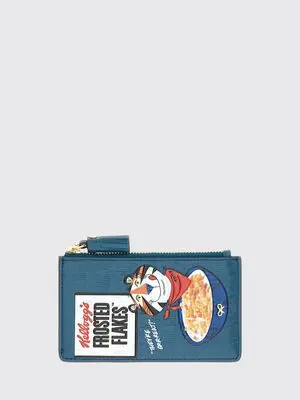 ANYA HINDMARCH Wallet - Blue