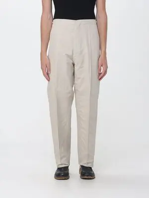MAISON MARGIELA Tailored Trousers - Beige