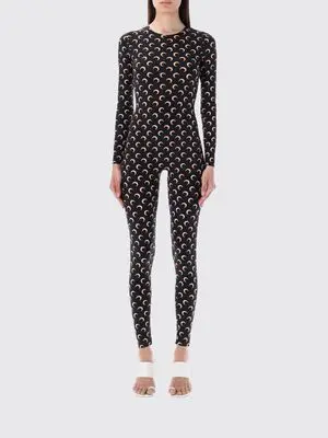 MARINE SERRE Jumpsuit - Brown