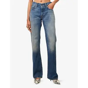 Acne Studios Straight-leg Denim Jeans
