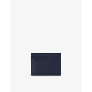 Loewe Anagram Plain Leather Card Holder