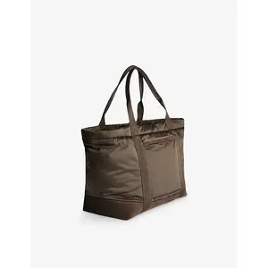 ANYA HINDMARCH Padded Travel Tote Bag