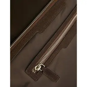 ANYA HINDMARCH Padded In-flight Maxi Travel Bag