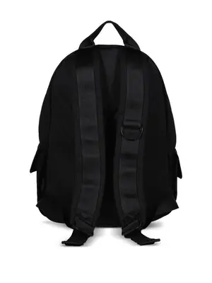 Y3 Flap Pocket Nylon Backpack
