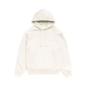 StÜssy Lightweight Terry Hoodie 'stone