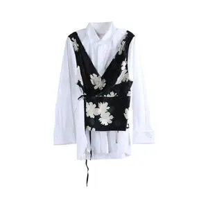 Dries Van Noten Easy Iron Shirt - White