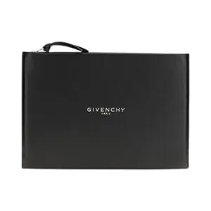 Givenchy Padded Antigona Pouch - Black