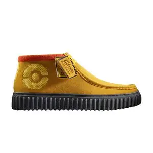 Clarks Pokémon X Torhill Explore 'pikachu - Yellow