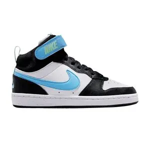 Nike Court Borough Mid 2 Gs 'white