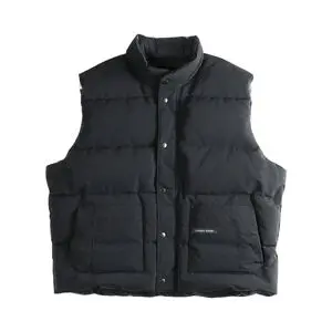 Canada Goose Ledger Vest - Black