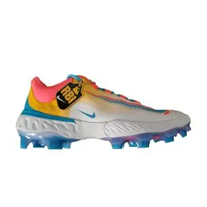 Nike Rbi X Alpha Huarache Elite 3 Low Mcs 'multi-color