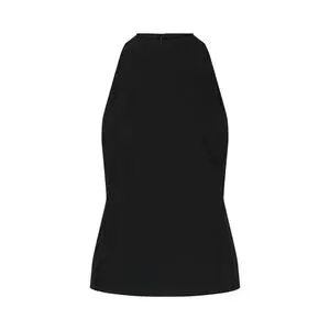 GIVENCHY Sleeveless Blouse 'black'