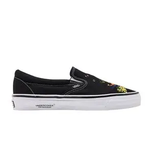 VANS Undercover X Classic Slip-on Sneakers - Black