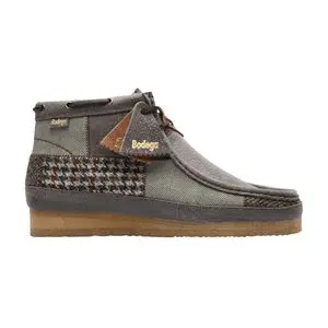 Clarks Bodega X Wallabee 3.0 'northeast Corridor Patchwork