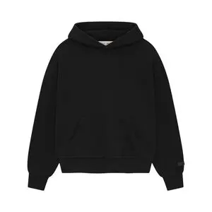 Fear Of God Classic Hoodie 'vintage - Black