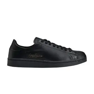 Adidas Y-3 Superstar - Black