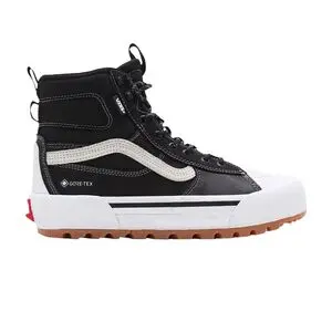 VANS Sk8-hi Gore-tex Mte-3 White - Black
