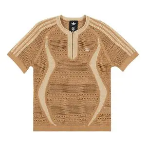 Adidas X Clot Knitted Jersey Edc 'cardboard