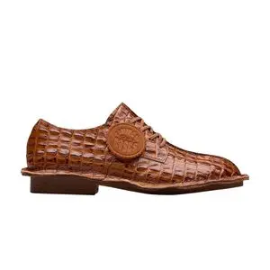 Clarks Martine Rose X Wmns Derby Croc - Tan