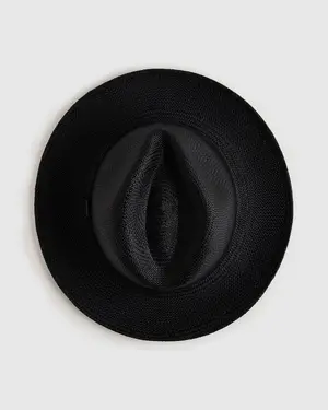 Quince Toquilla Straw Panama Hat