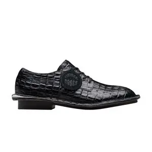Clarks Martine Rose X Wmns Derby Croc - Black