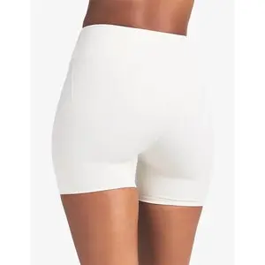 NIKESKIMS Matte High-waisted 5-inch Biker Shorts
