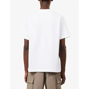 Casablanca Classic Casa Sunset Cotton T-shirt