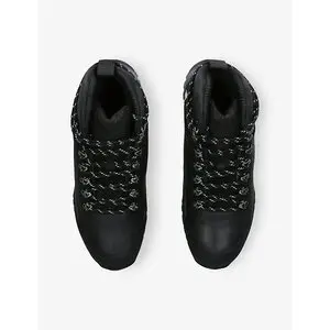 ROA X Our Legacy Andreas Leather Hiking Boots