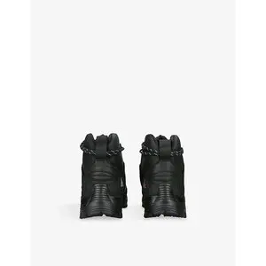 ROA X Our Legacy Andreas Leather Hiking Boots