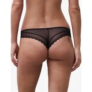 Chantelle Norah Chic Lace Tanga Briefs
