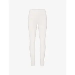 NIKESKIMS Matte High-waisted 26-inch Leggings - Ivory