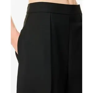 ROHE FRAMES Puck Tailored Wool-blend Trousers