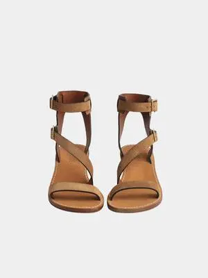 Zadig&Voltaire Cecilia Caprese Sandals