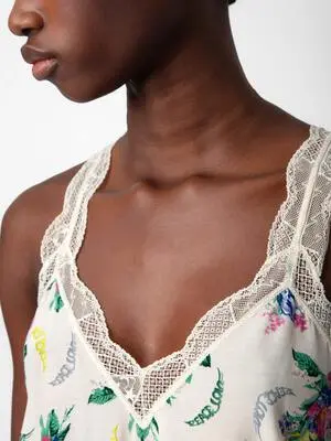 Zadig&Voltaire Chou Camisole