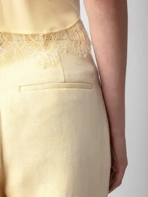 Zadig&Voltaire Pistol Pants