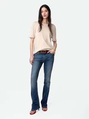 Zadig&Voltaire Ida Cashmere Sweater