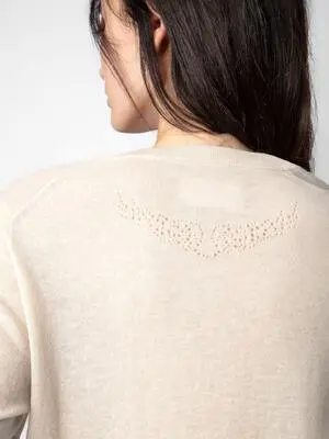 Zadig&Voltaire Ida Cashmere Sweater