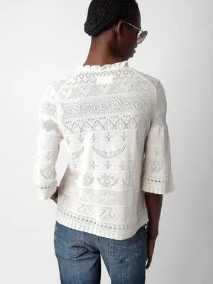 Zadig&Voltaire Taho Sweater