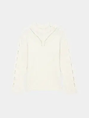 Zadig&Voltaire Sulky Sweater - Flake