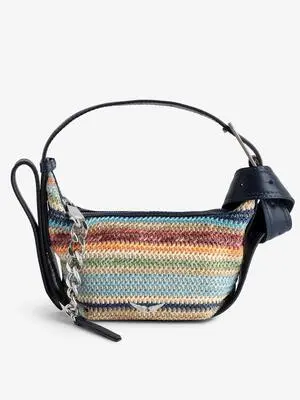 Zadig&Voltaire Le Cecilia Xs Bag - Ink